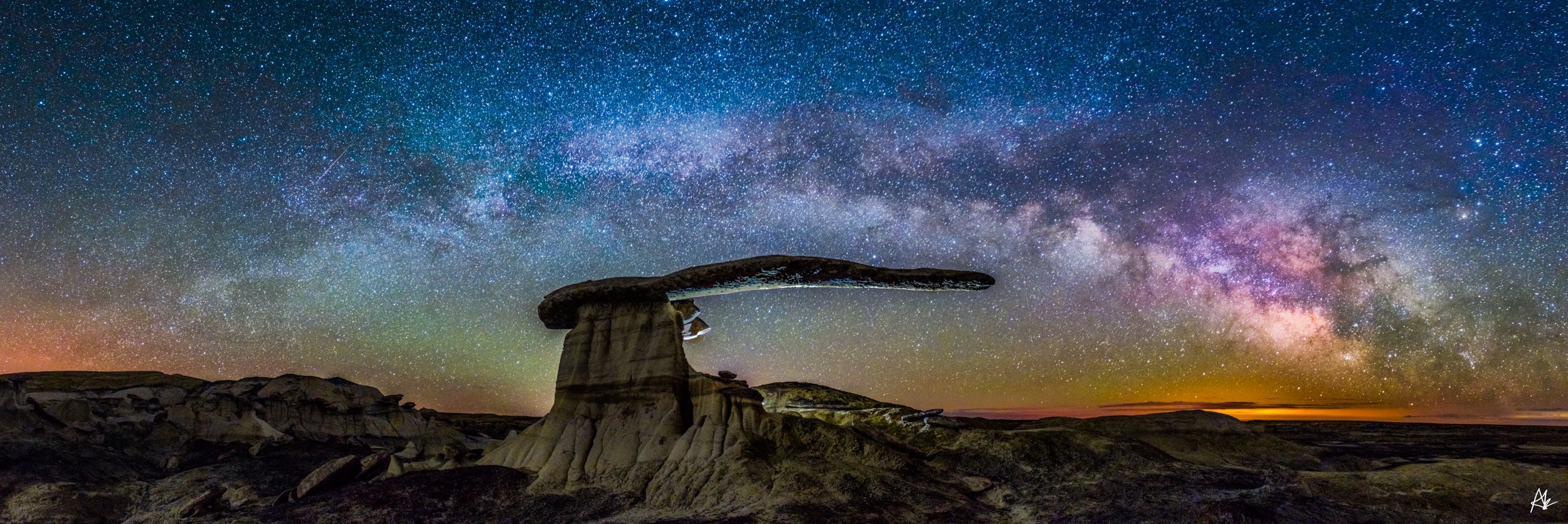 Universal Balance | Fine Art Photography By Abe Blair